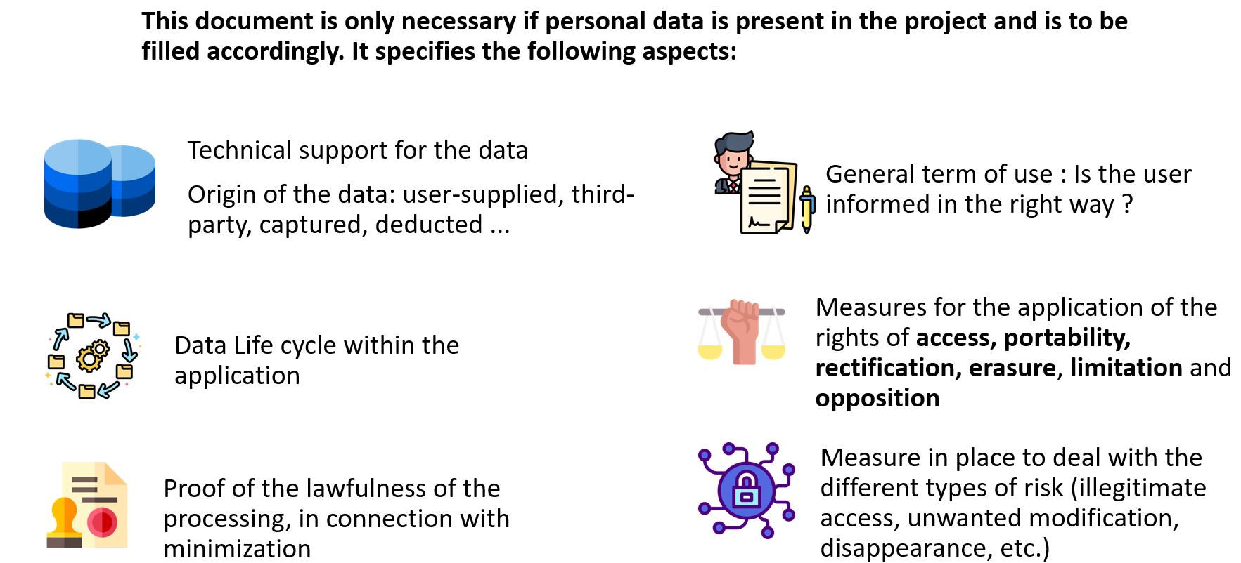 Master your IT through mapping your infrastructure - GDPR Consulting